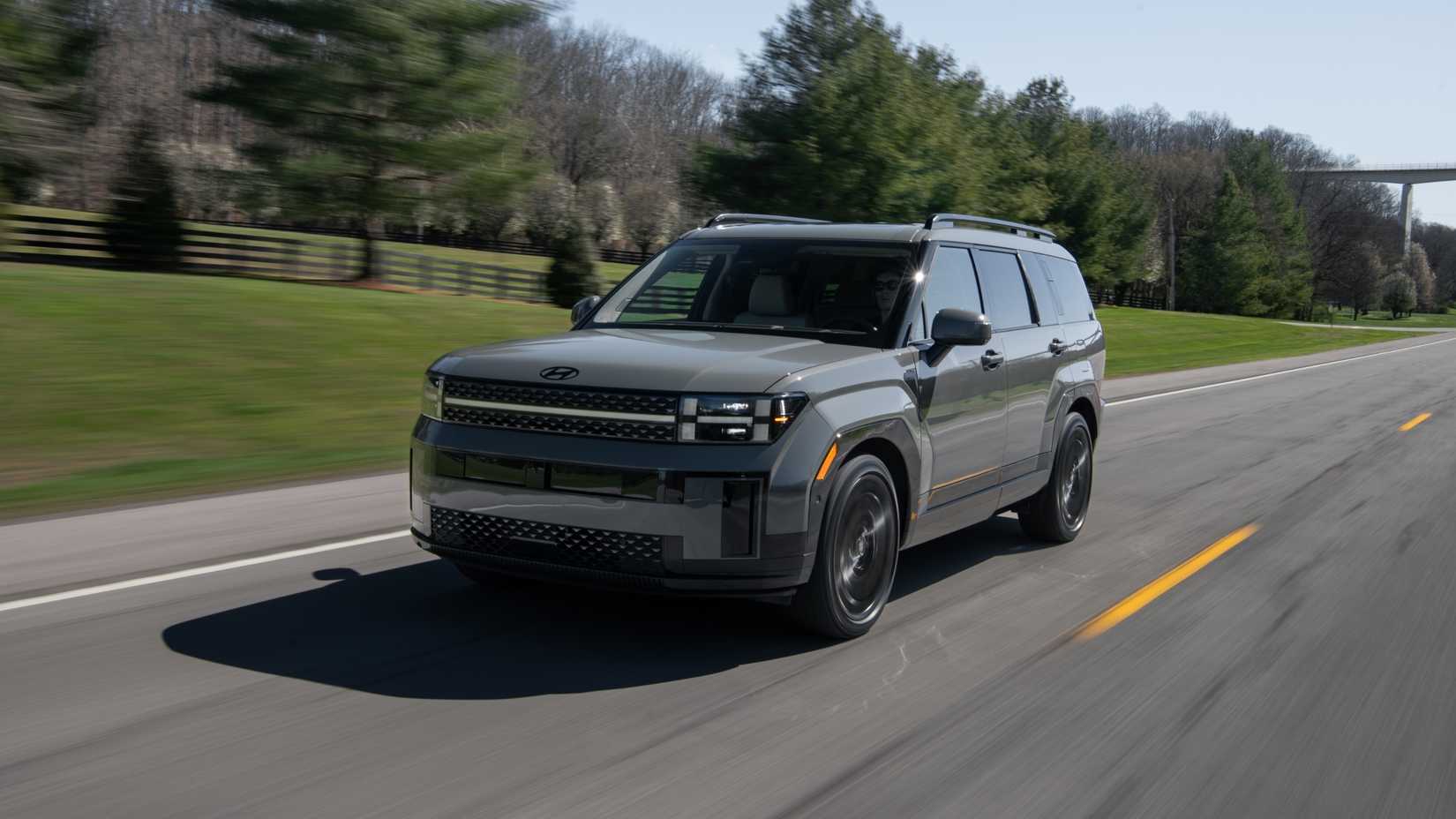 Top 13 SUVs With A Boxy Design