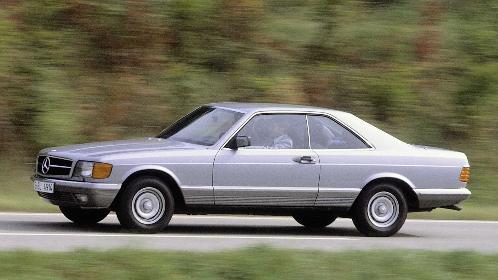 A History Of The Mercedes-Benz S-Class Coupe And Convertible And Why ...