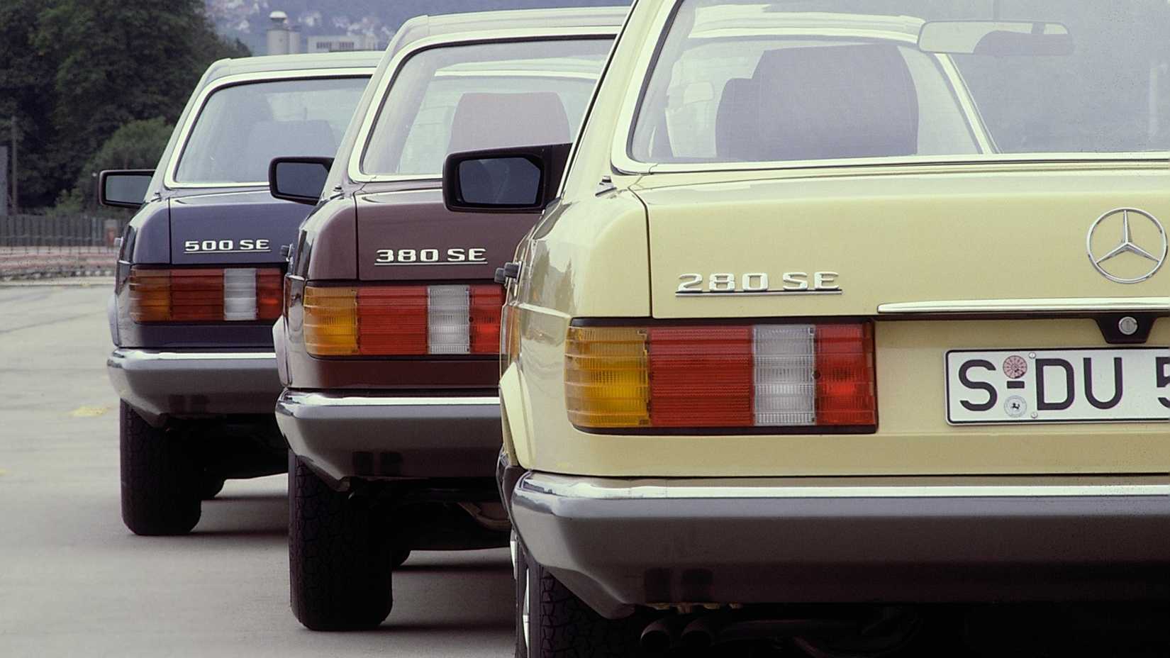 Looking Back On Mercedes-Benz Designer Bruno Sacco's Greatest Achievements