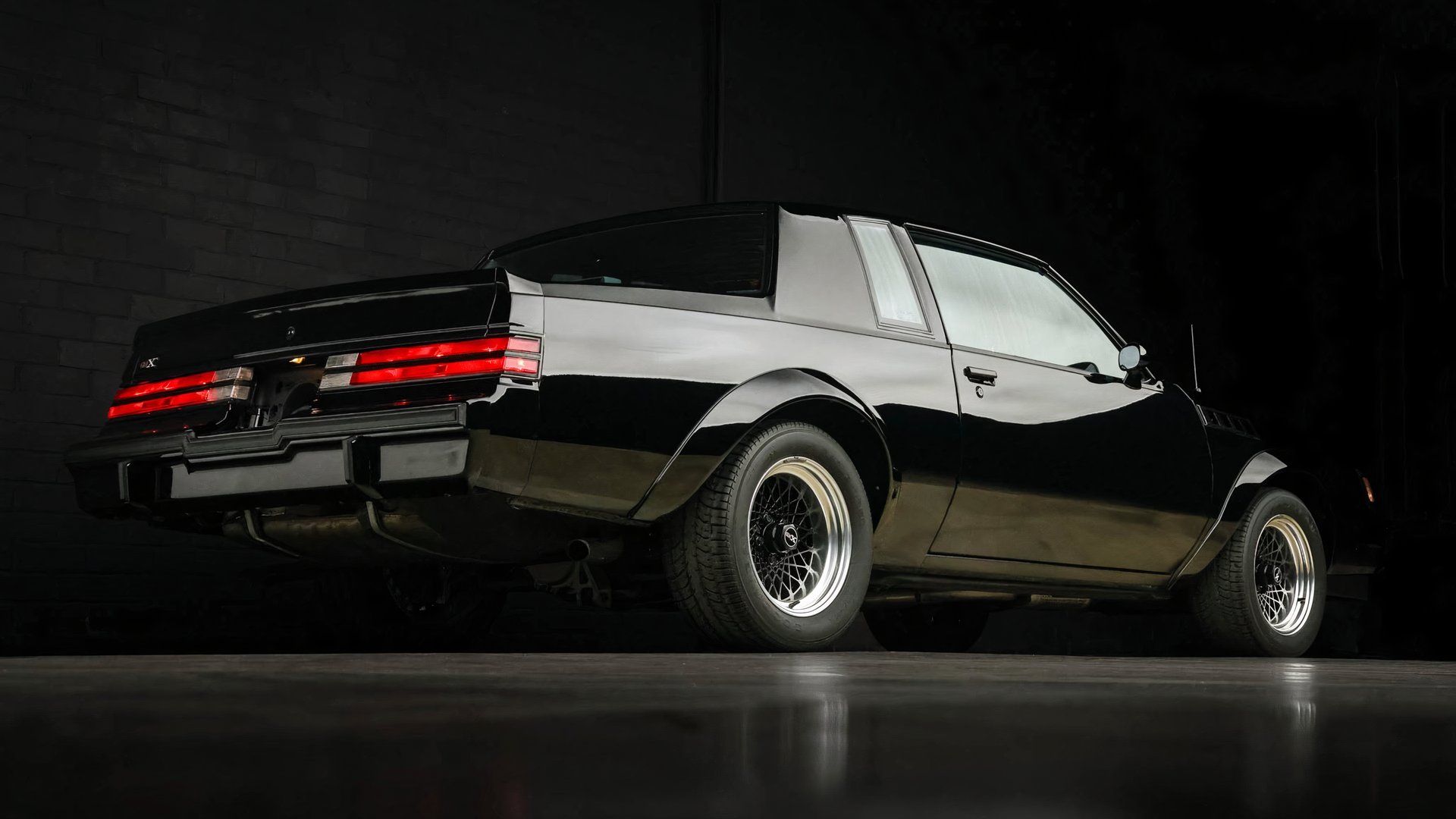 How The Buick GNX V6 Made More Torque Than A Big Block V8