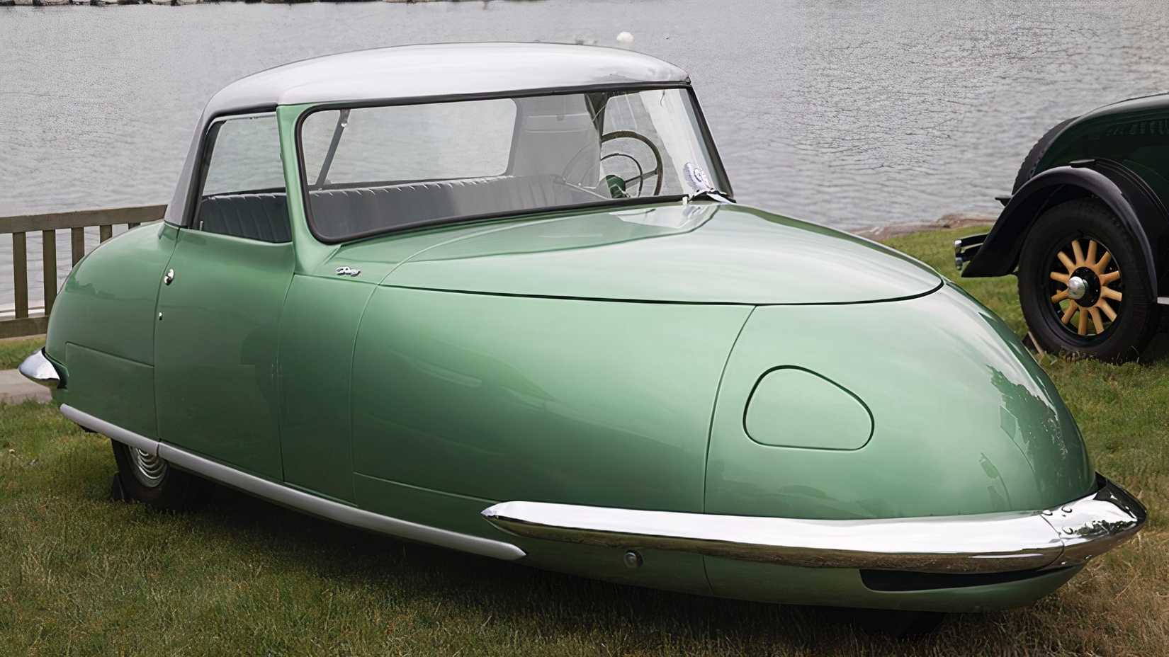 10 Odd Looking Classic American Cars That Are Worth A Fortune Now