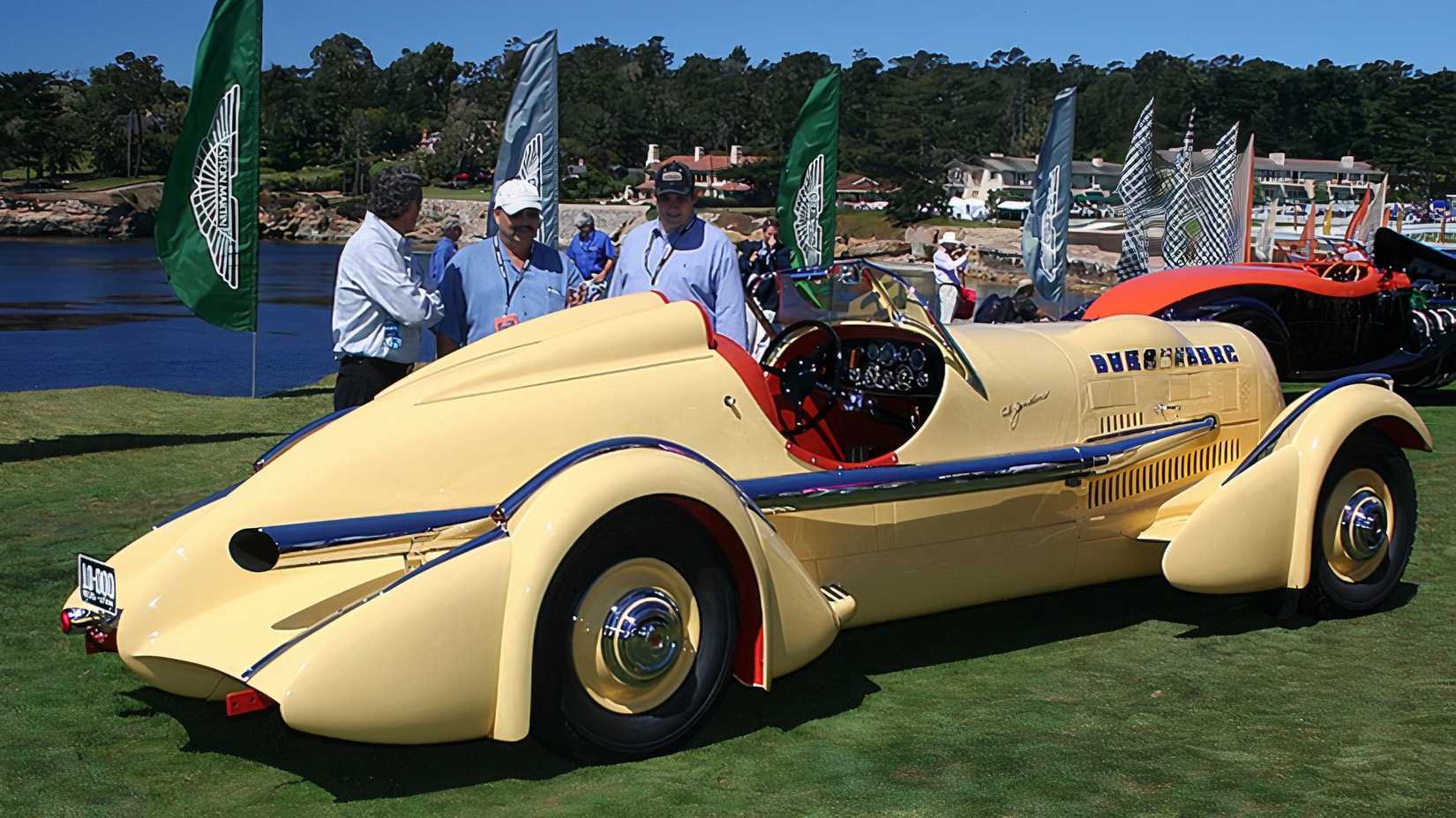 10 Odd Looking Classic American Cars That Are Worth A Fortune Now