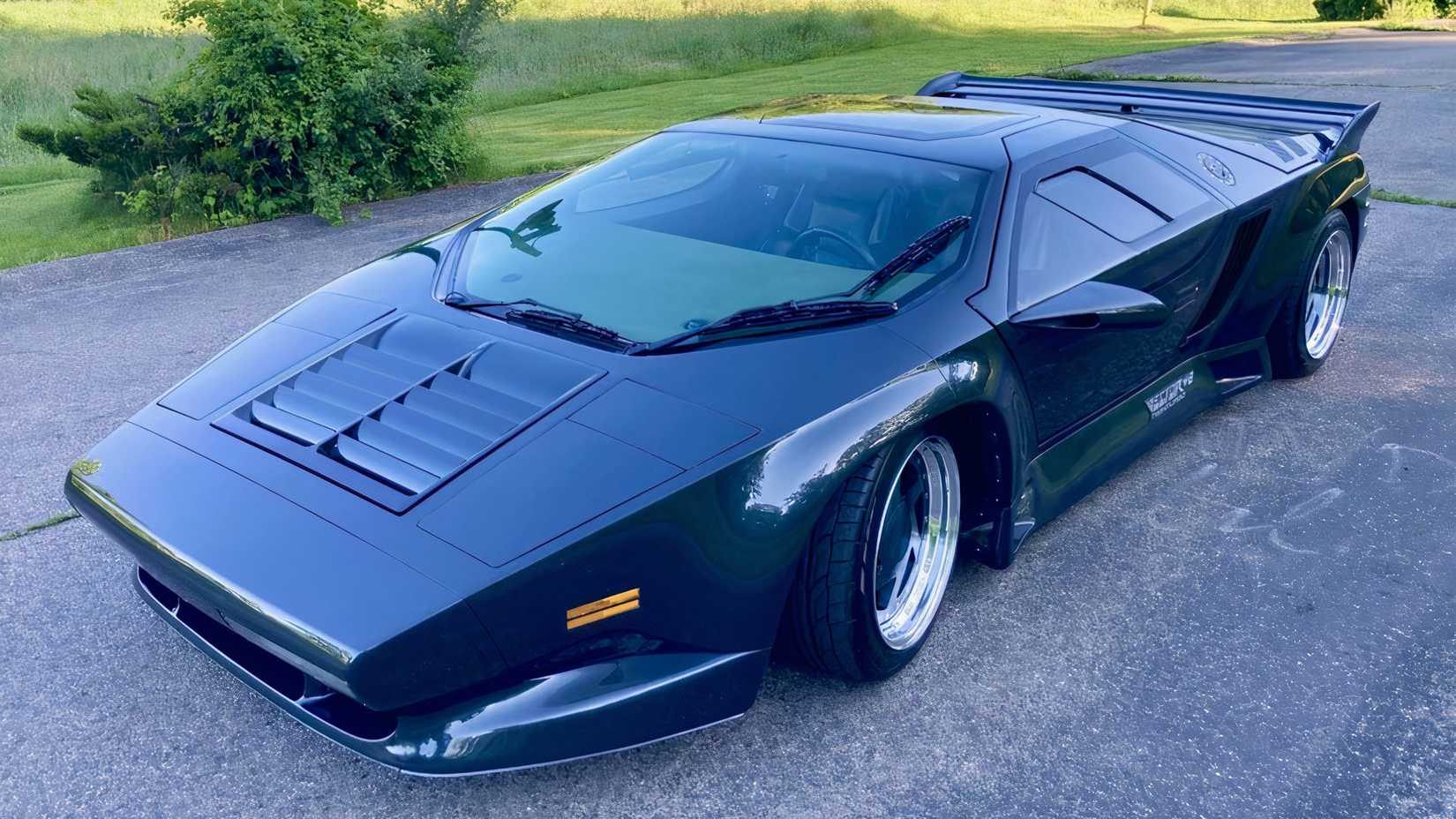 This Radical Mid-Engine Sports Car Had A Twin Factory Turbos But Nobody ...