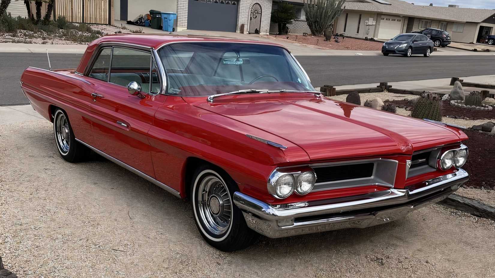 10 Classic Pontiac Models That Should Make A Comeback