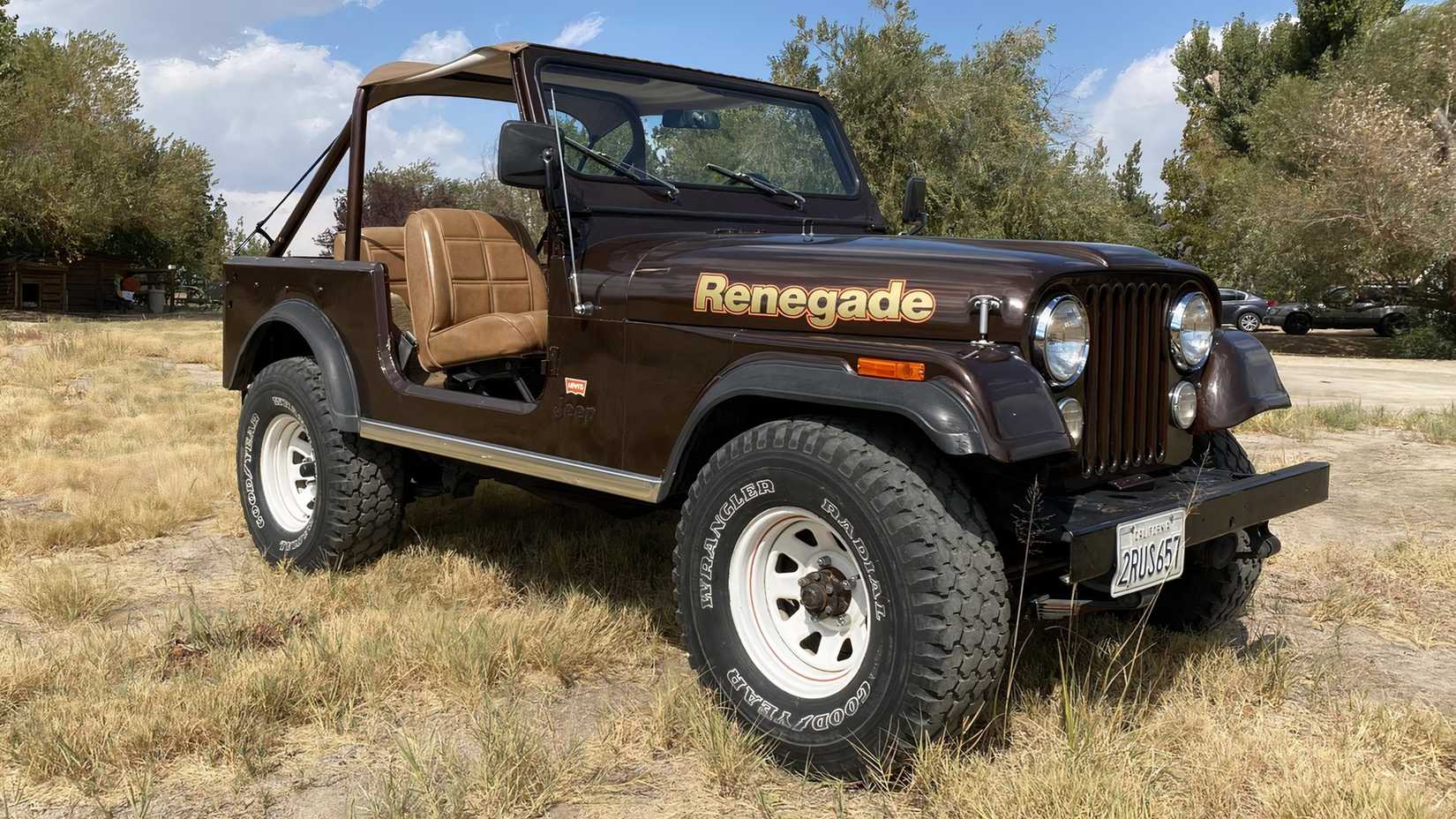 Who Owns Jeep?