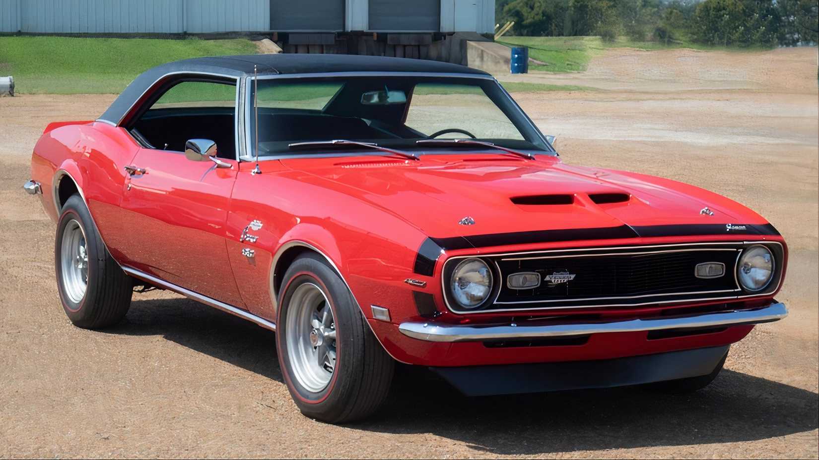 10 Muscle Cars Most Collectors Want