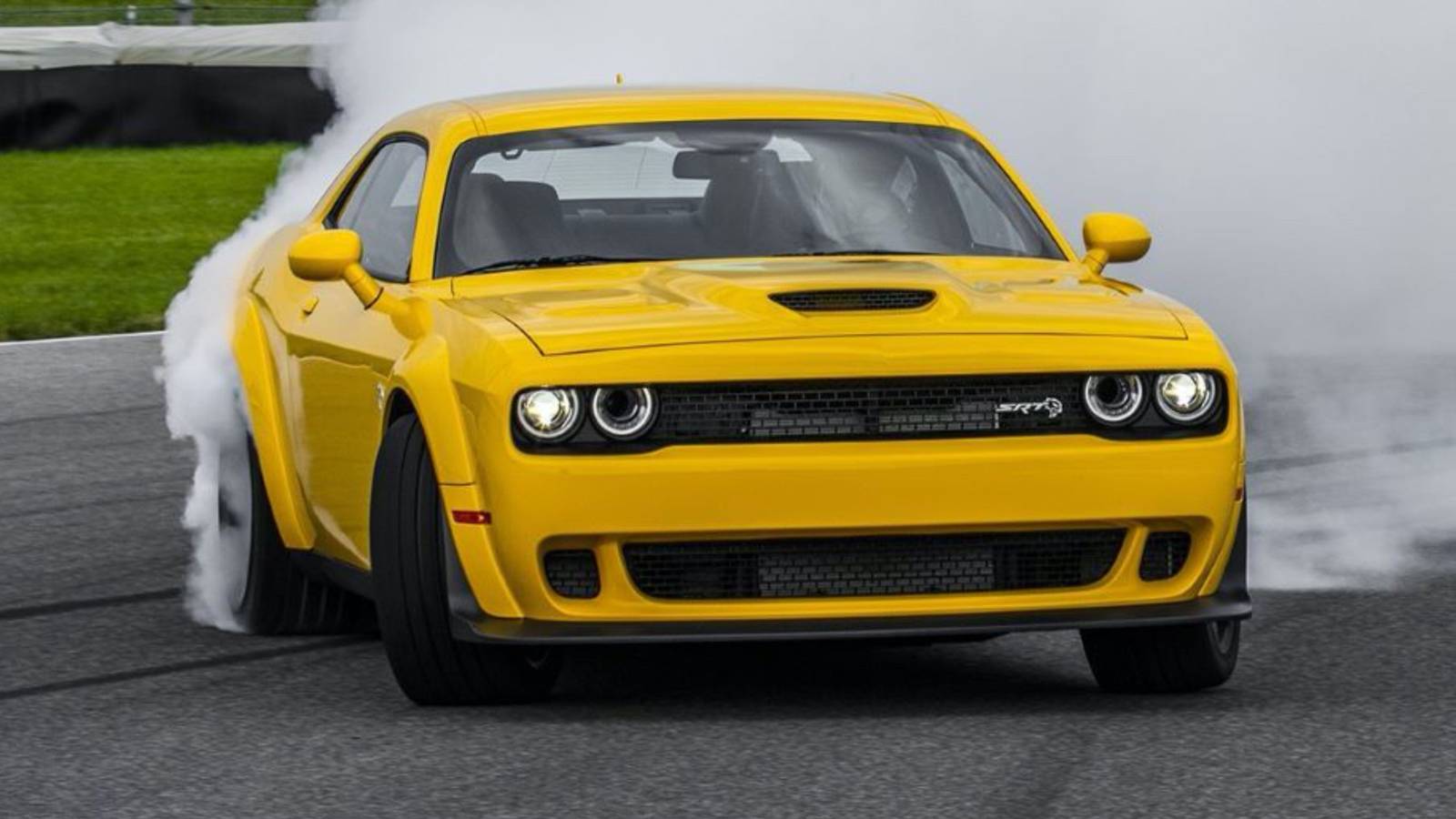 Dodge Hellcat Performance: 0-60 MPH And Top Speed