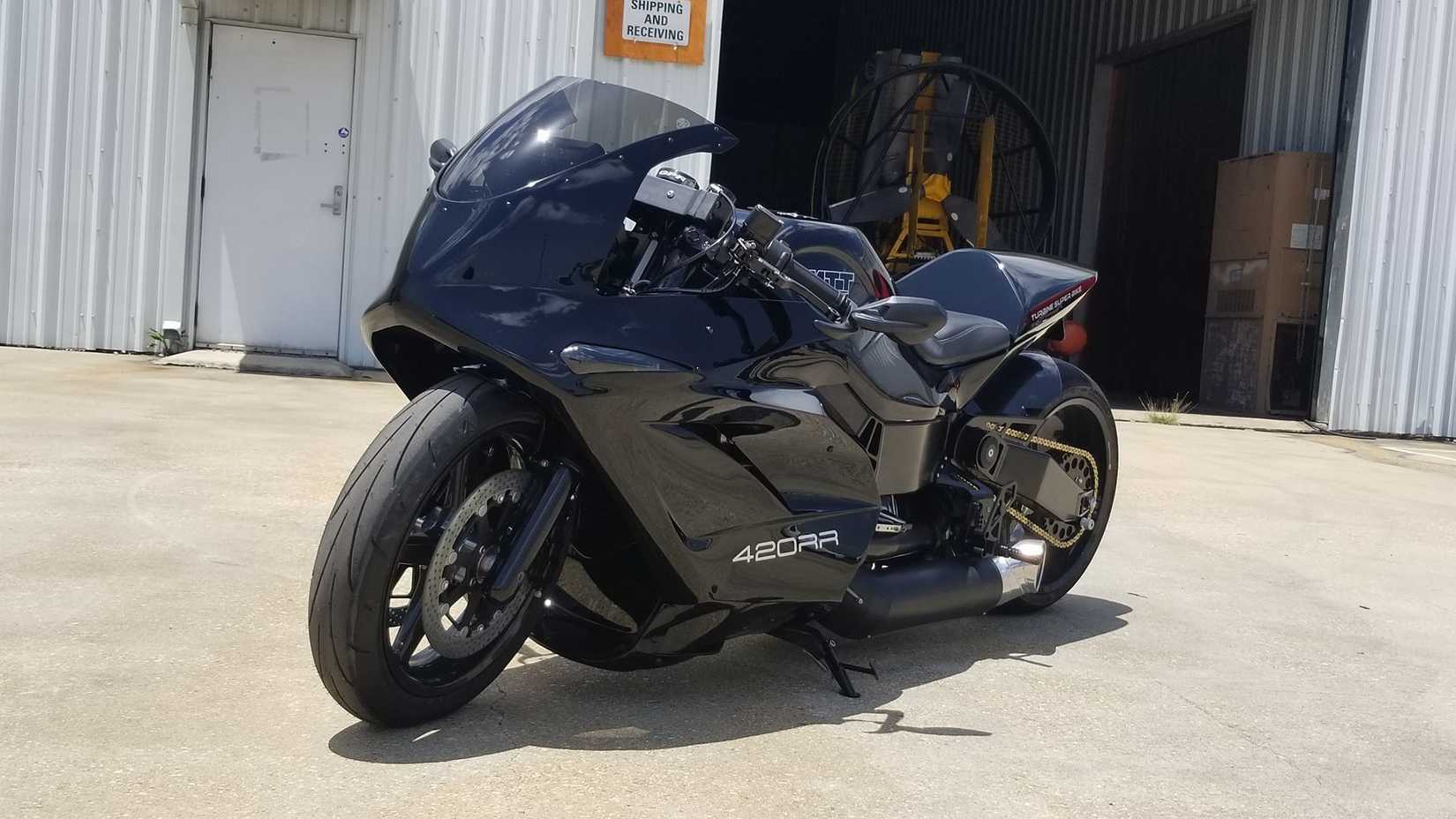 10 Most Powerful Sports Bikes With Over 200 Horsepower