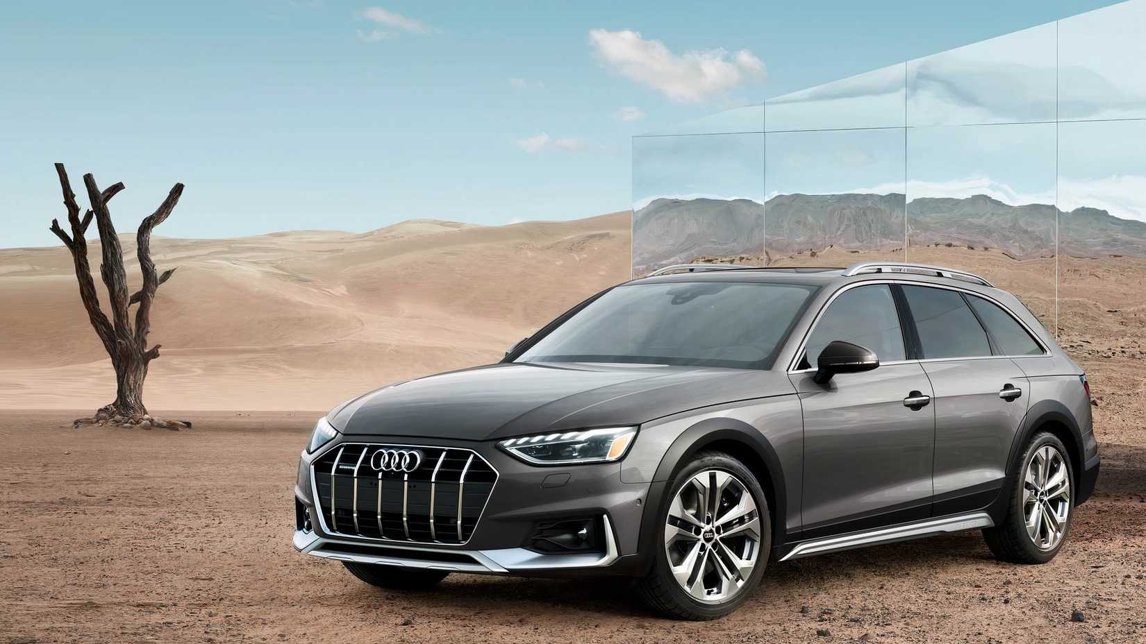 Audi A4 Allroad 0 60
