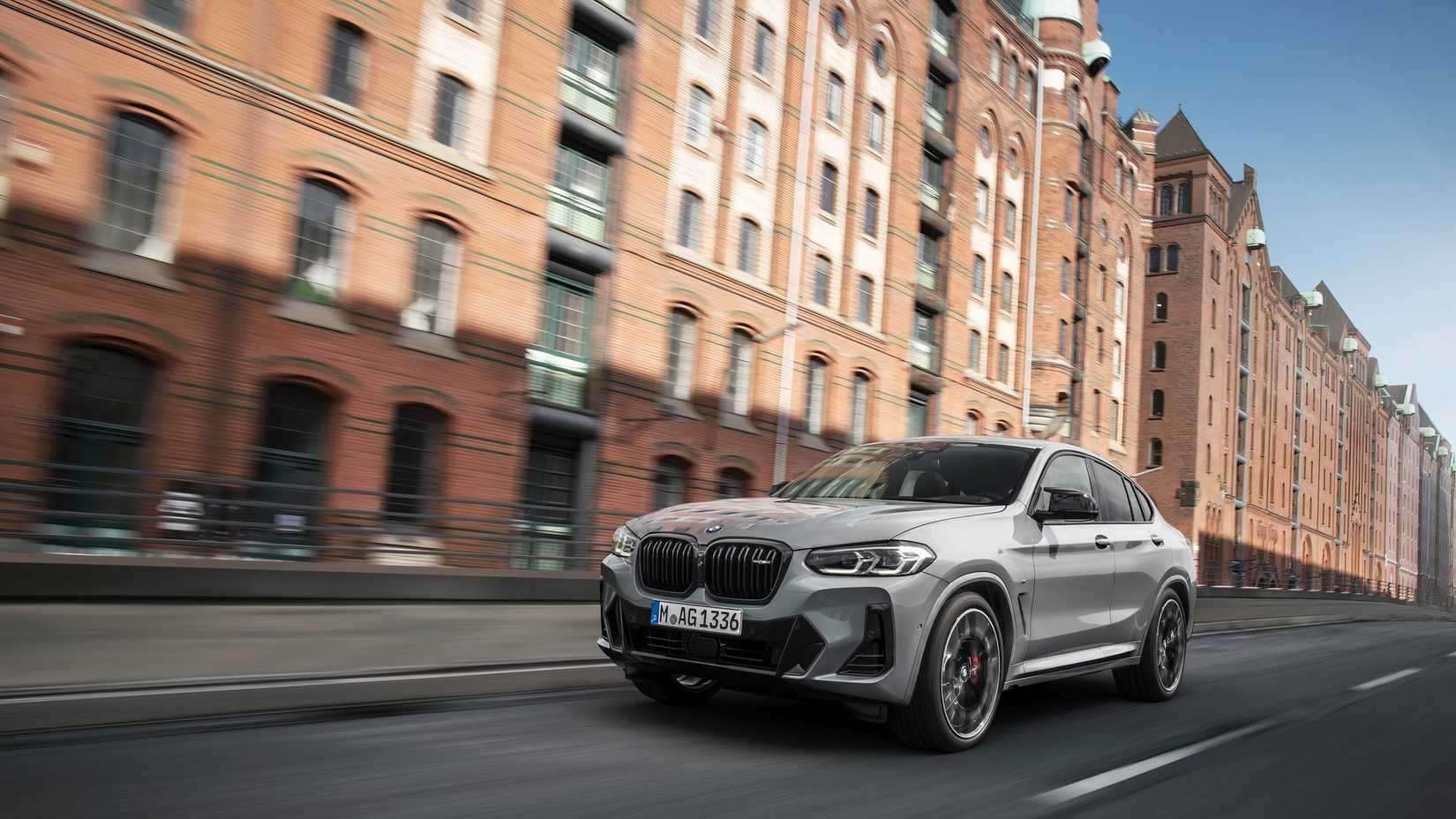 The Most Reliable German Compact SUVs In 2024
