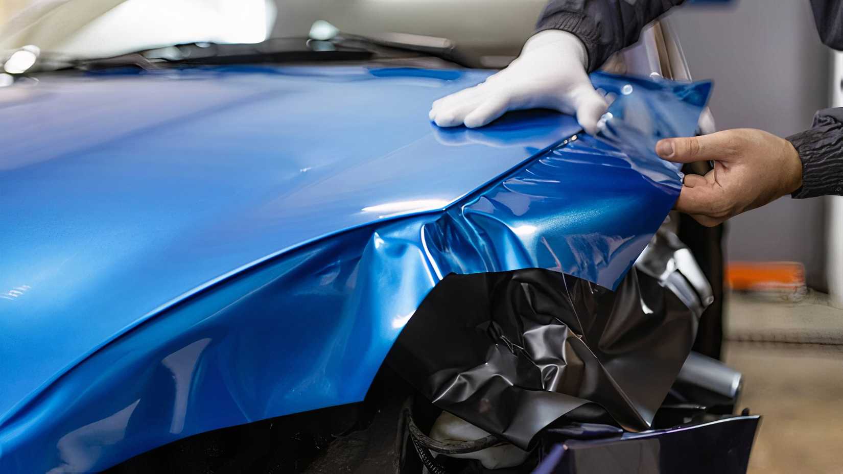 Here's The Average Cost To Wrap Your Car