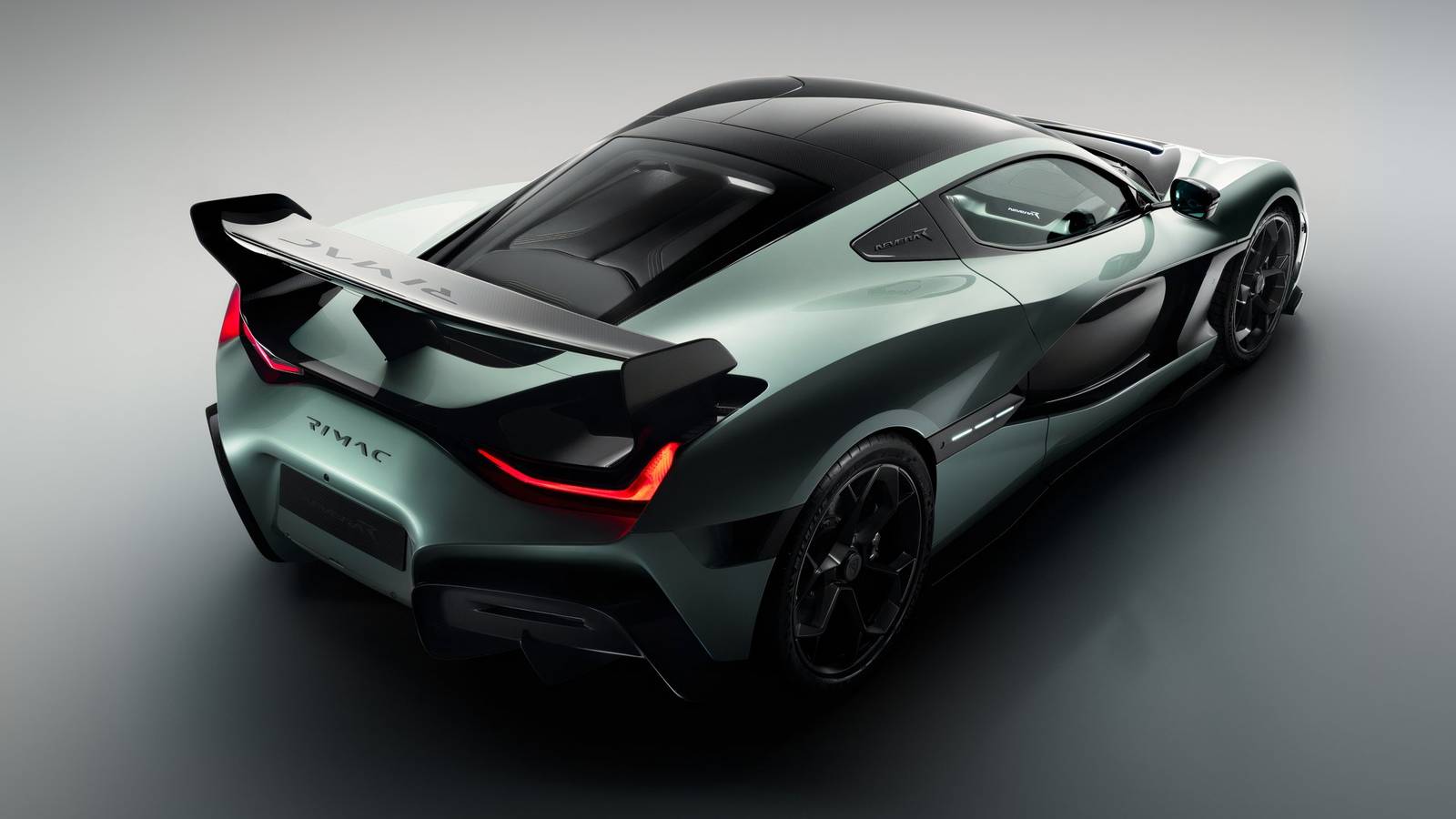 Here's How The Insane Rimac Nevera R Compares To Its Rivals