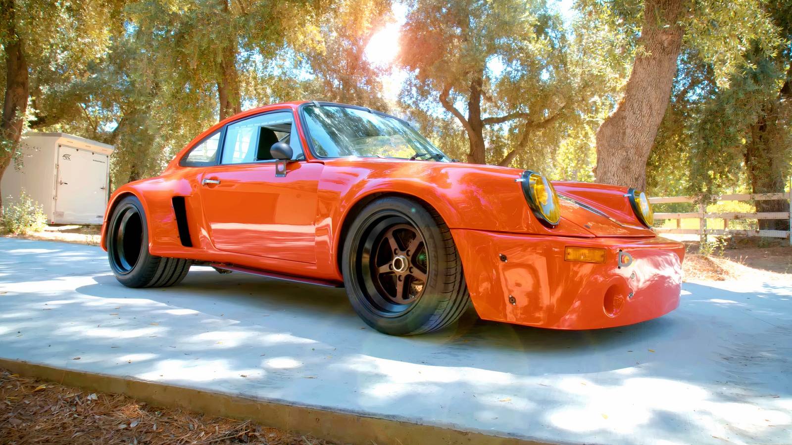Electric Devil: The Near-50-Year-Old Porsche That's Still Ahead Of Its Time