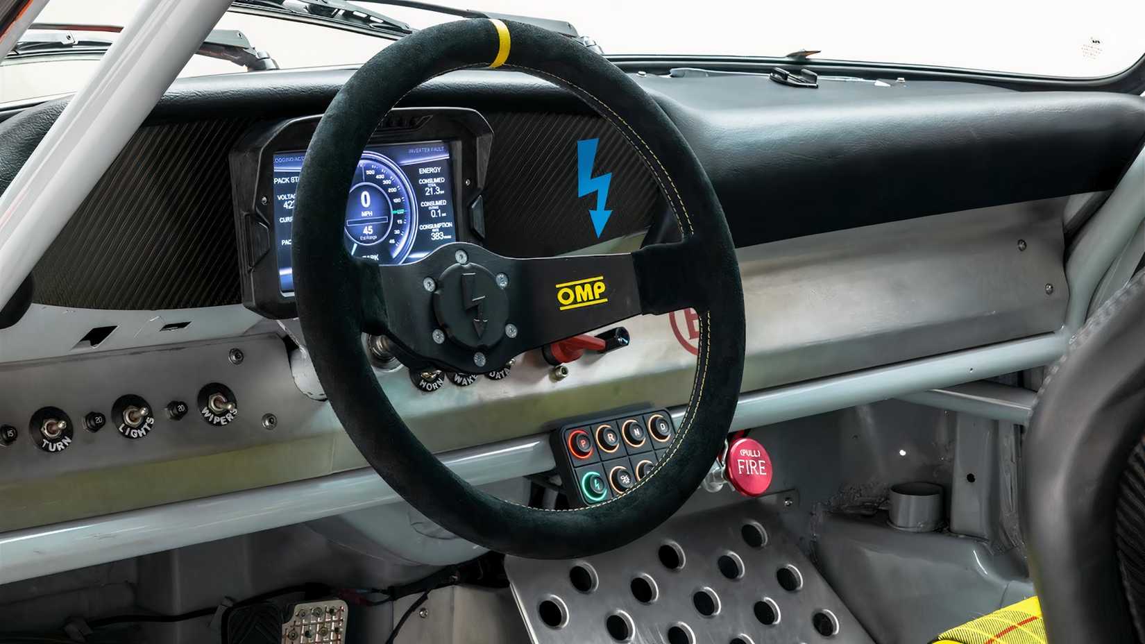 Electric Devil: The Near-50-Year-Old Porsche That's Still Ahead Of Its Time