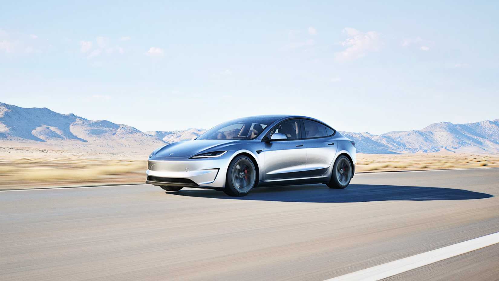 The Highest Mileage Tesla Model 3 In The World
