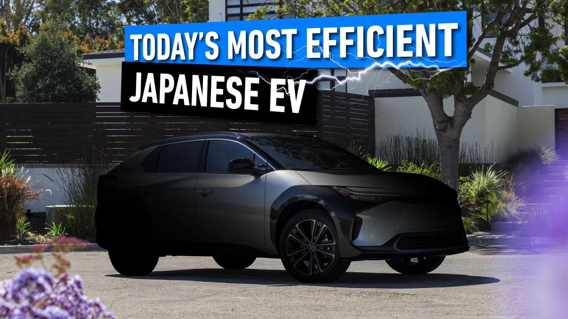 The Most Efficient Japanese EV You Can Buy In 2024