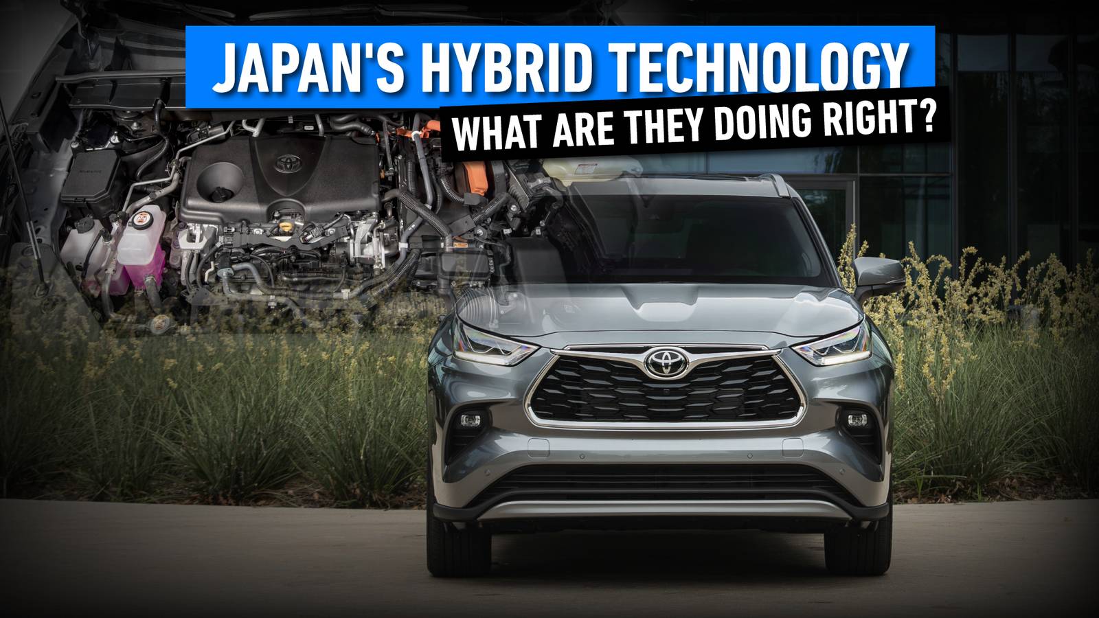The Secret Sauce Behind Japan's Hybrid Technology: What Are They Doing ...