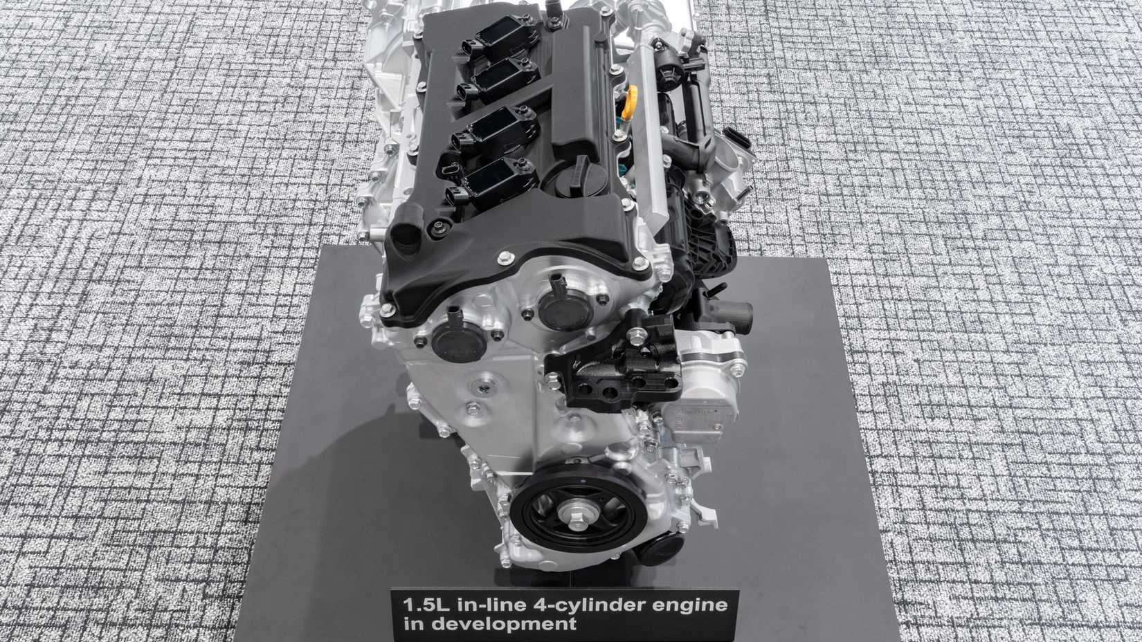 Toyota Apparently Seeks To One-Up The Legendary 2JZ With Its New Line ...