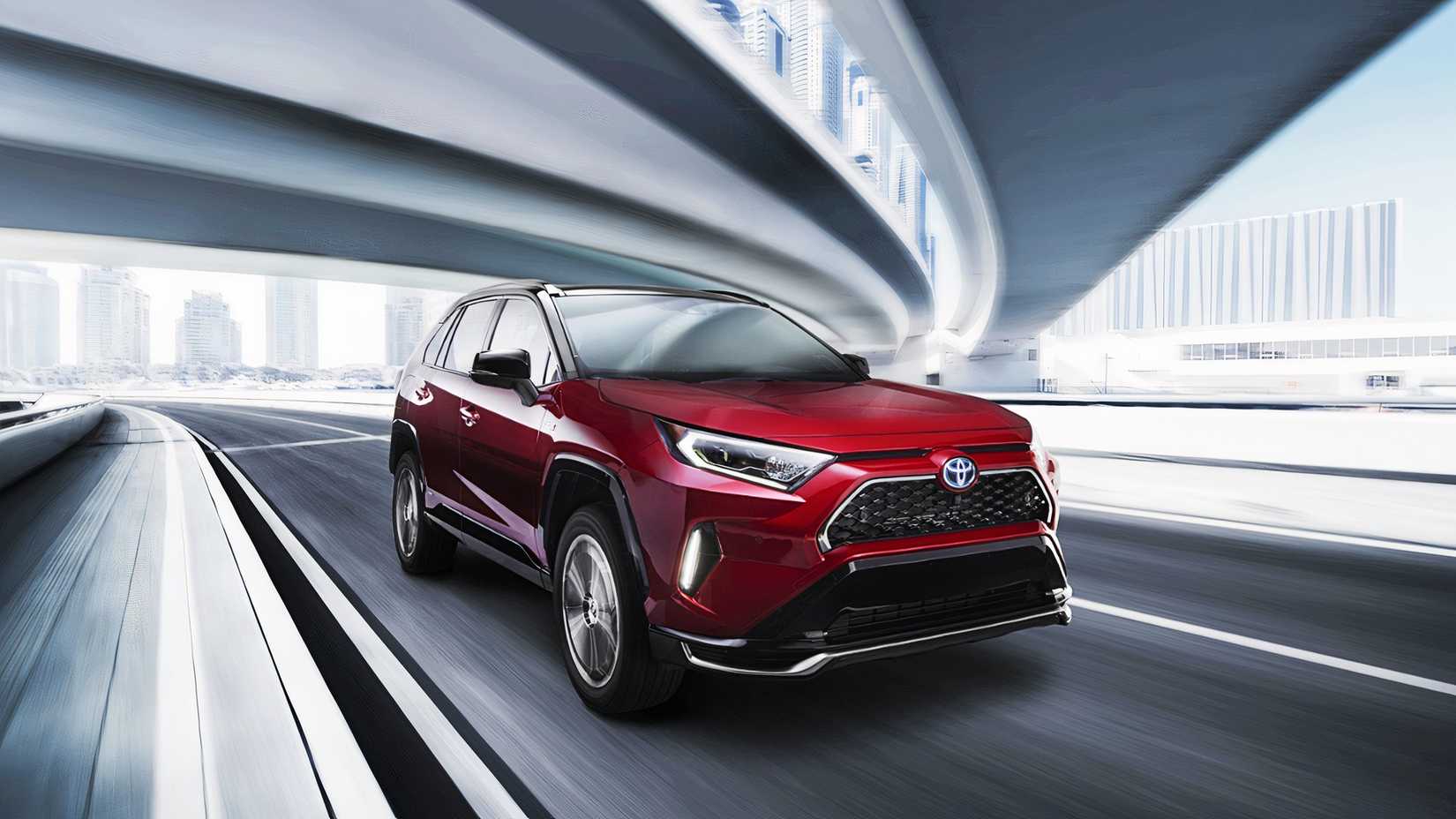 10 Plug-in Hybrids Under $50,000 With The Highest All-Electric Range