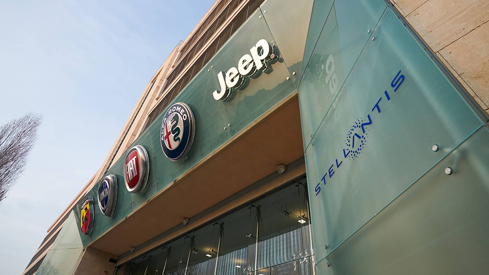 Stellantis To Slash European ICE Production To Avoid Massive CO2 ...