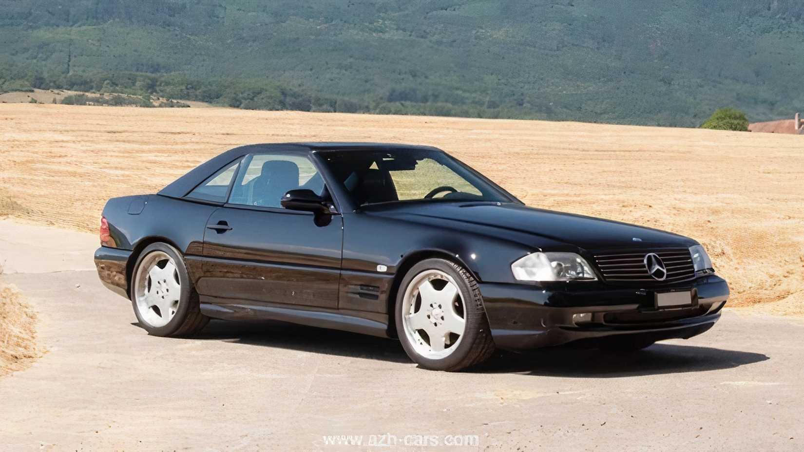 10 Rarest Mercedes Cars In Existence