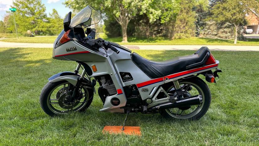 The Yamaha XJ650 Turbo Is A Symbol Of The Turbocharged Motorcycle Era