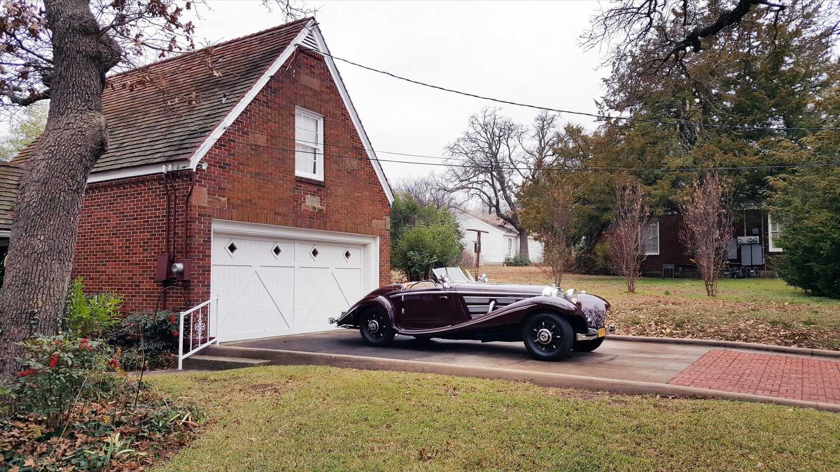 A Million-Dollar Mercedes Pre-War Masterpiece Legacy Explored