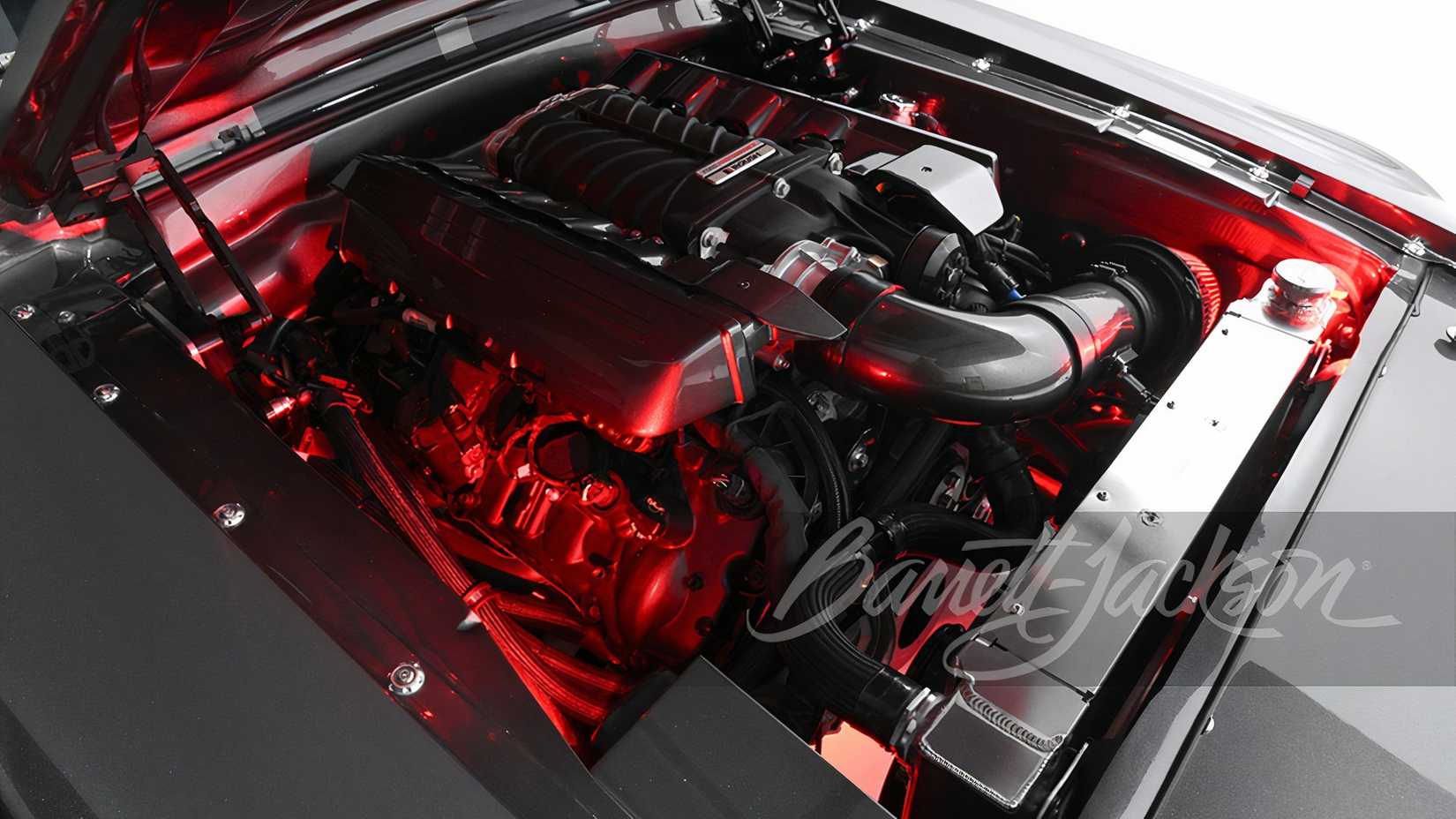 This 1968 Ford Mustang Eleanor Tribute Edition Will Haunt Your Dreams