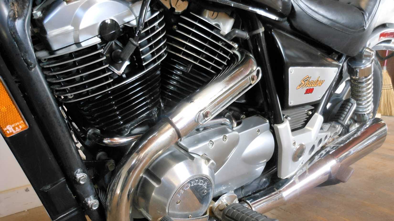 Here's What Makes The Honda VT1100 Shadow Cruiser So Special