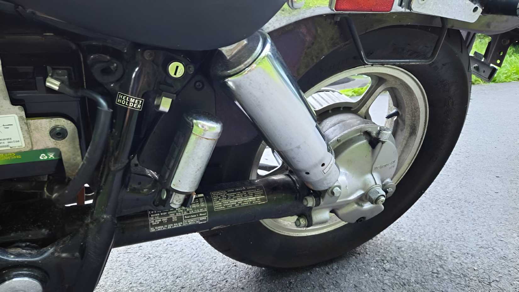 Here's What Makes The Honda VT1100 Shadow Cruiser So Special