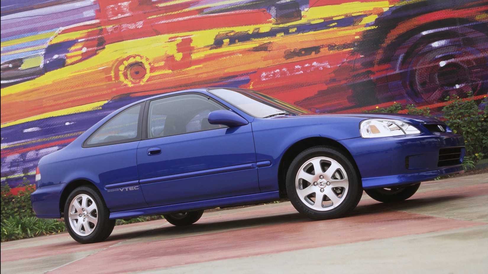 The 10 Quickest Honda Civics Ever Built