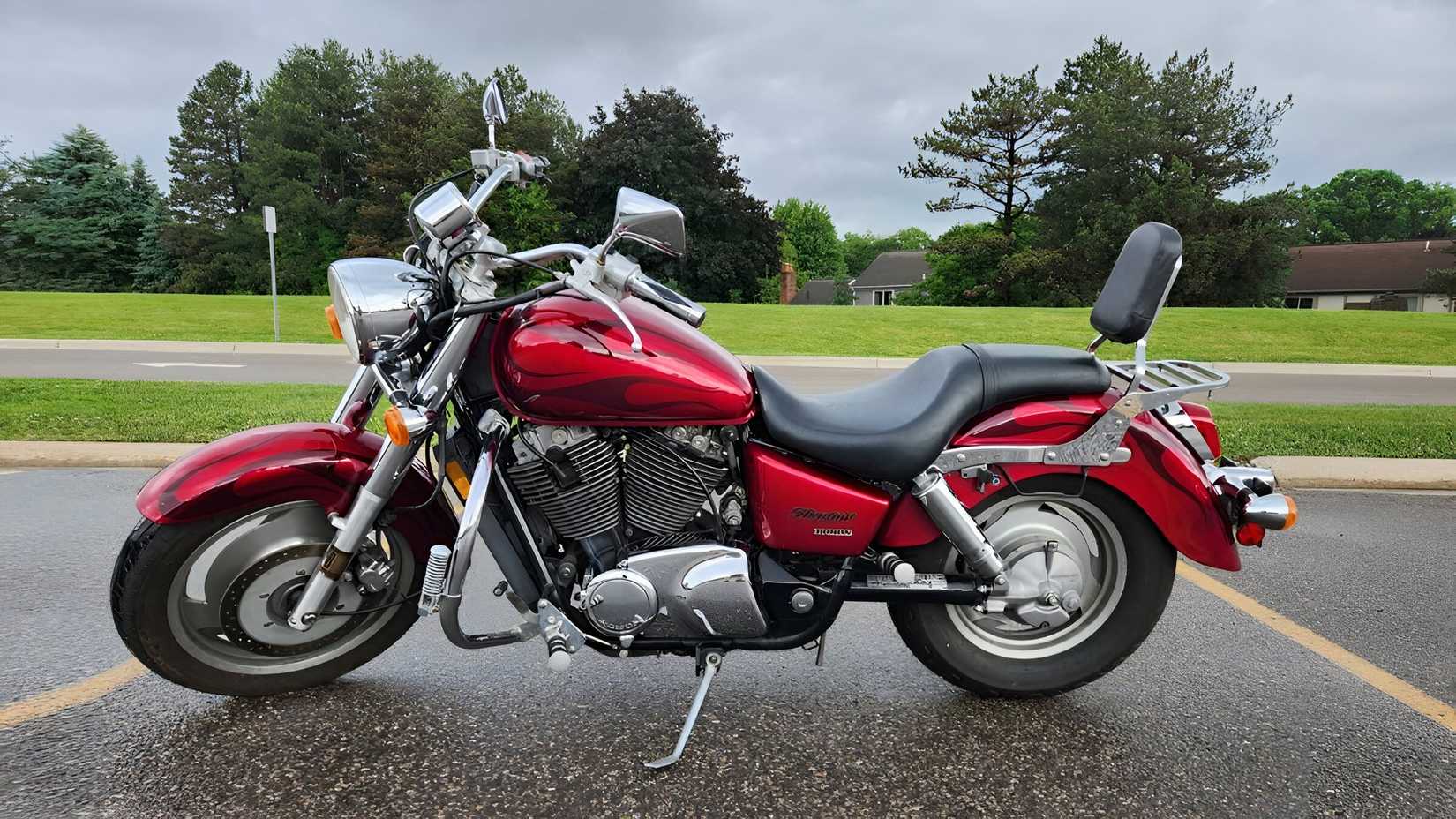 Here's What Makes The Honda VT1100 Shadow Cruiser So Special