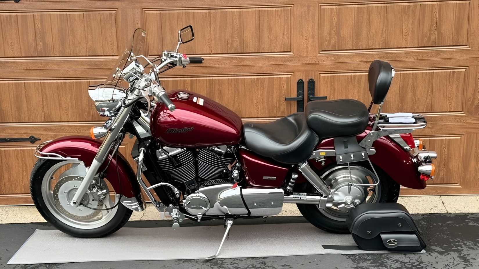 Here's What Makes The Honda VT1100 Shadow Cruiser So Special