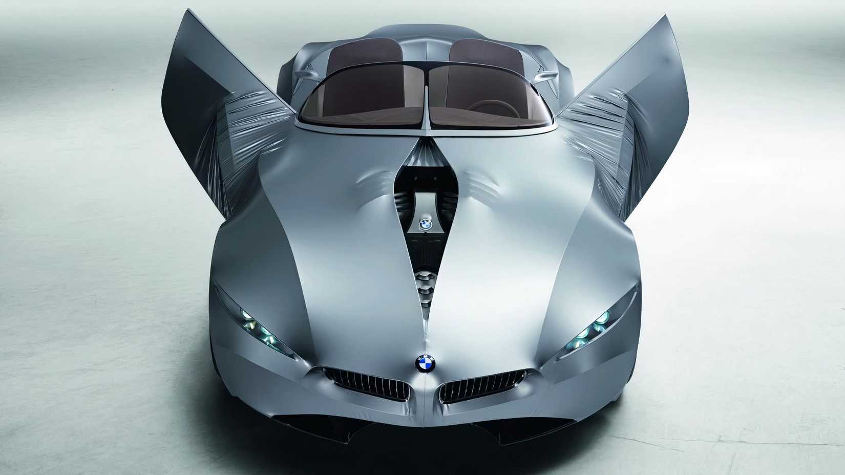 10 Of The Wildest Auto Show Cars You Have To See To Believe