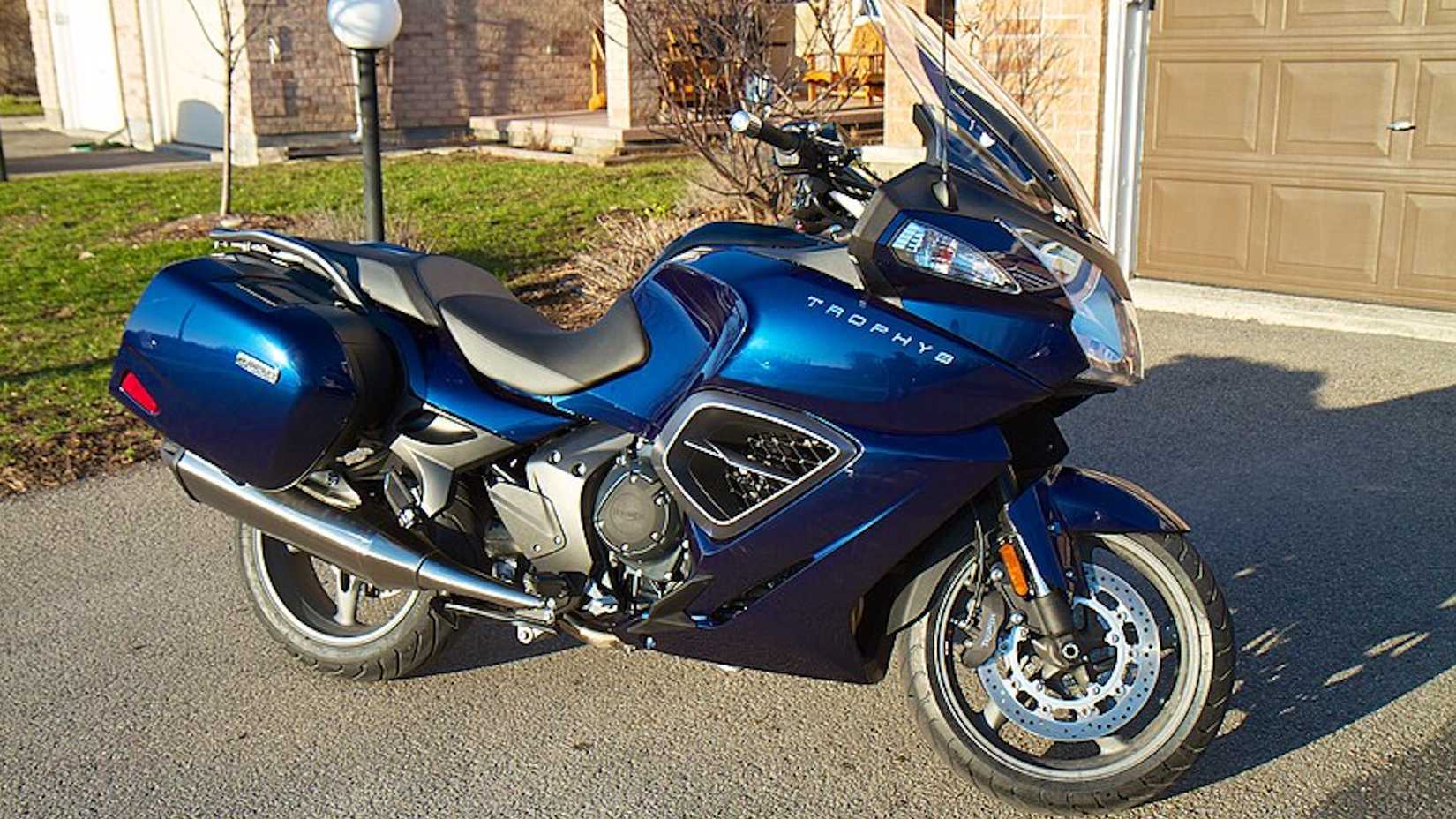 10 Most Powerful Triumph Motorcycles Ever