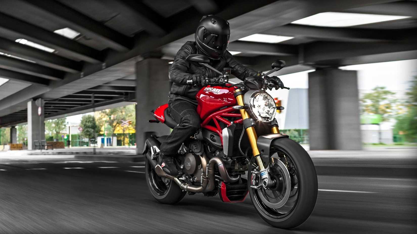 10 Most Powerful Ducati Monster Motorcycles Ever Made