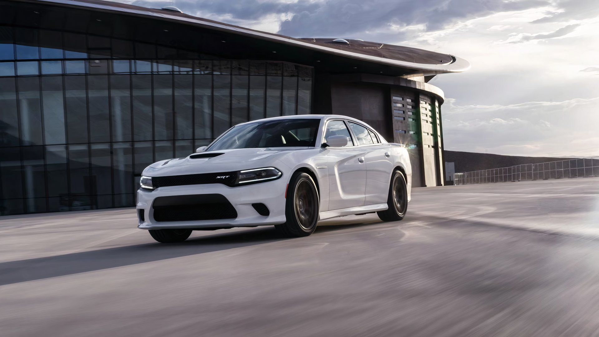 Dodge Charger Towing Capacity