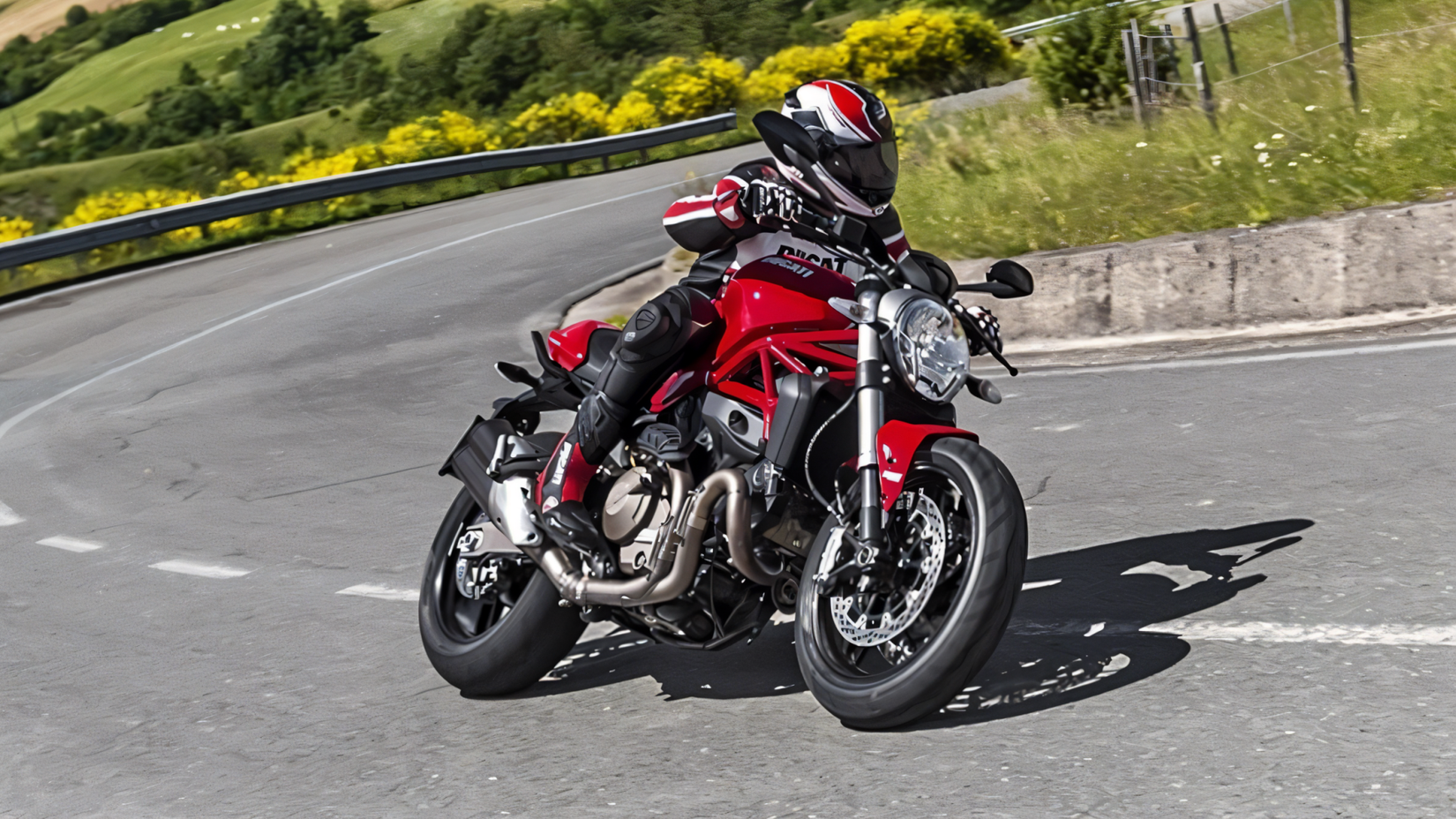 10 Most Powerful Ducati Monster Motorcycles Ever Made
