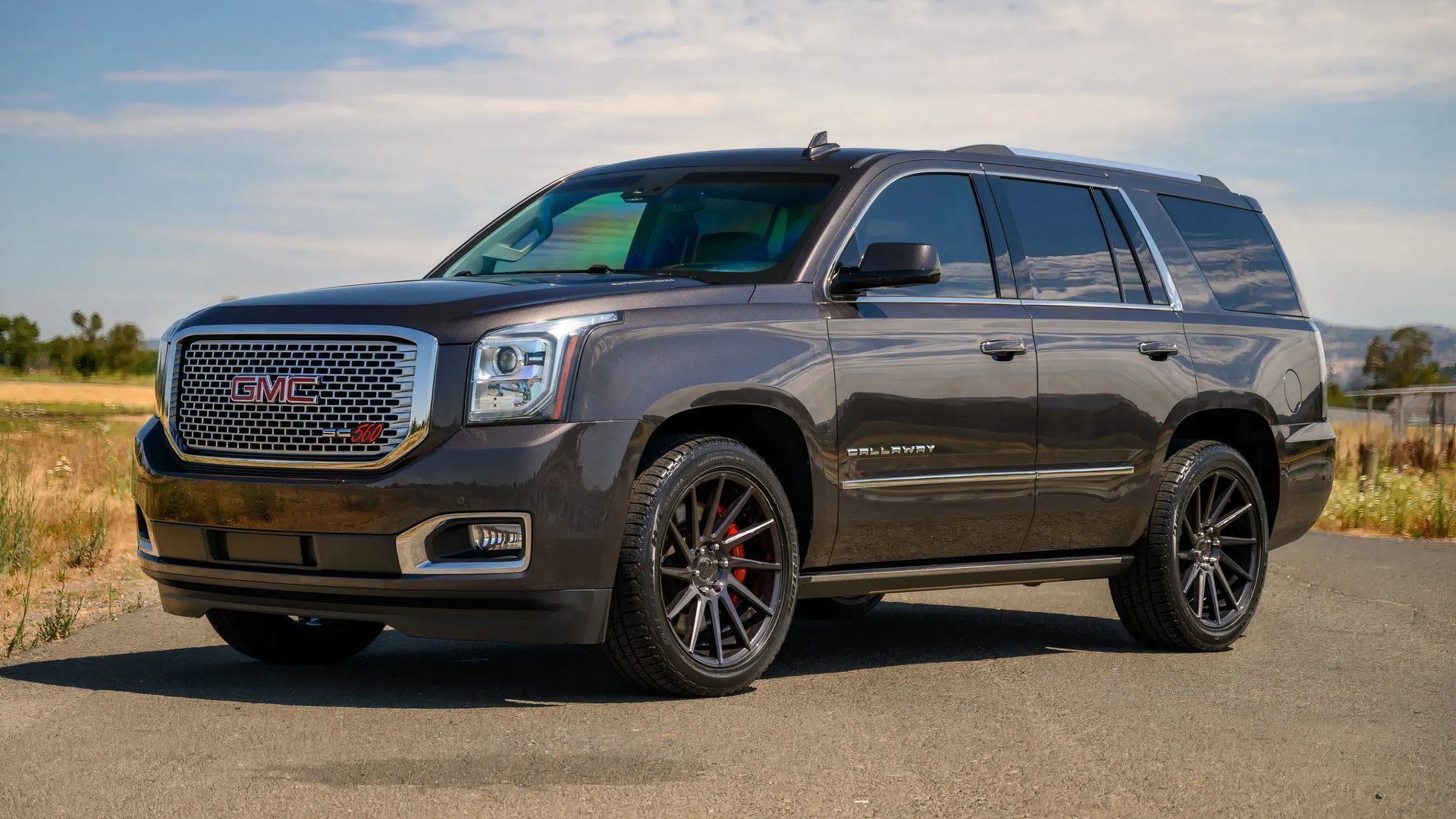 10 Best Used SUVs With A V8 Engine Ranked By Price