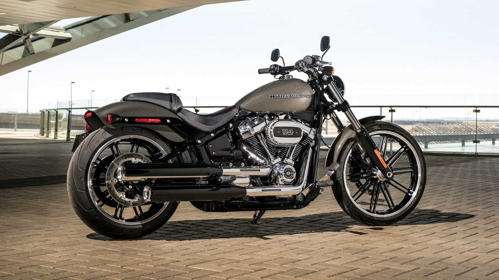 Here's How Much A 5-Year-Old Harley-Davidson Breakout Is Worth Today