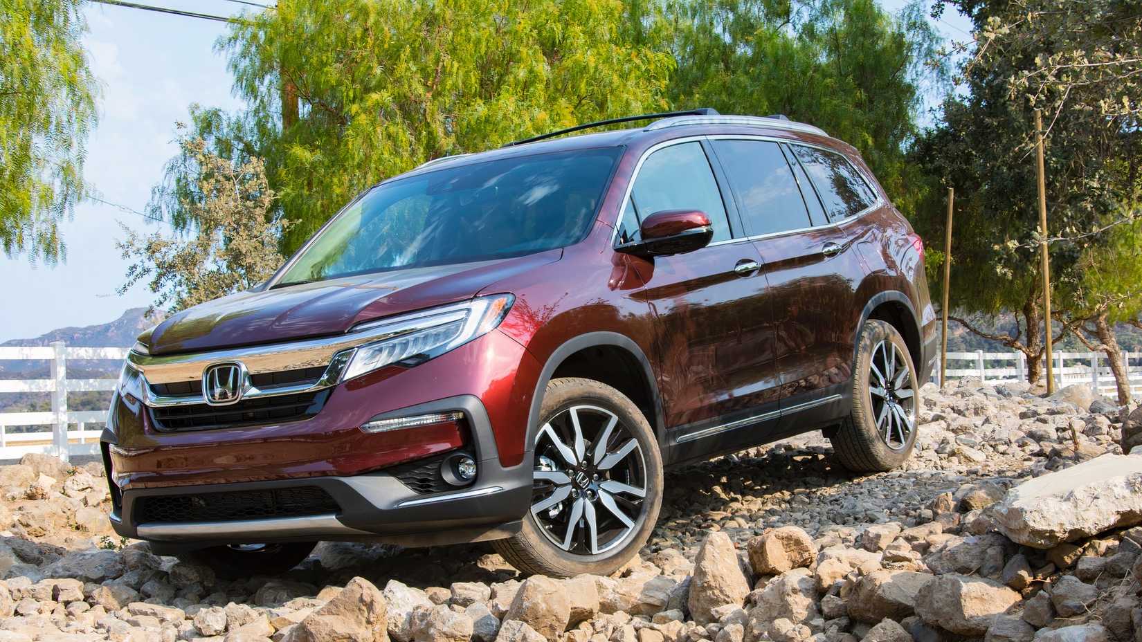 Elegant Honda Pilot Resale Value Photos