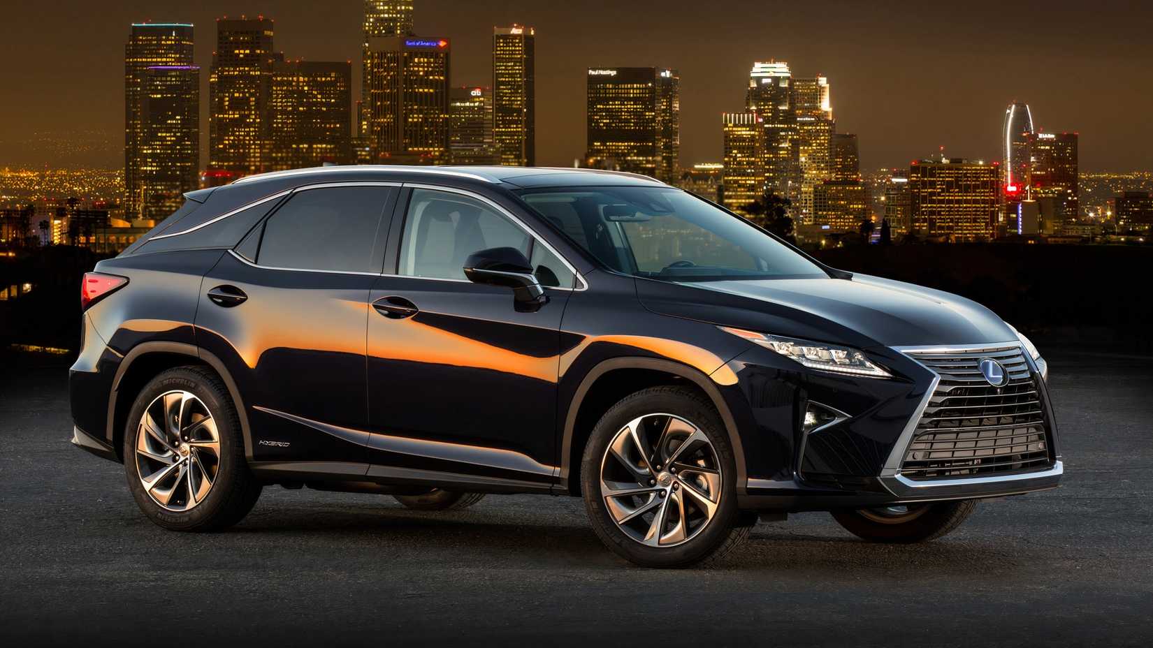 The 7-Year-Old Lexus Hybrid That Is Worth Buying Used In 2025 Is The RX