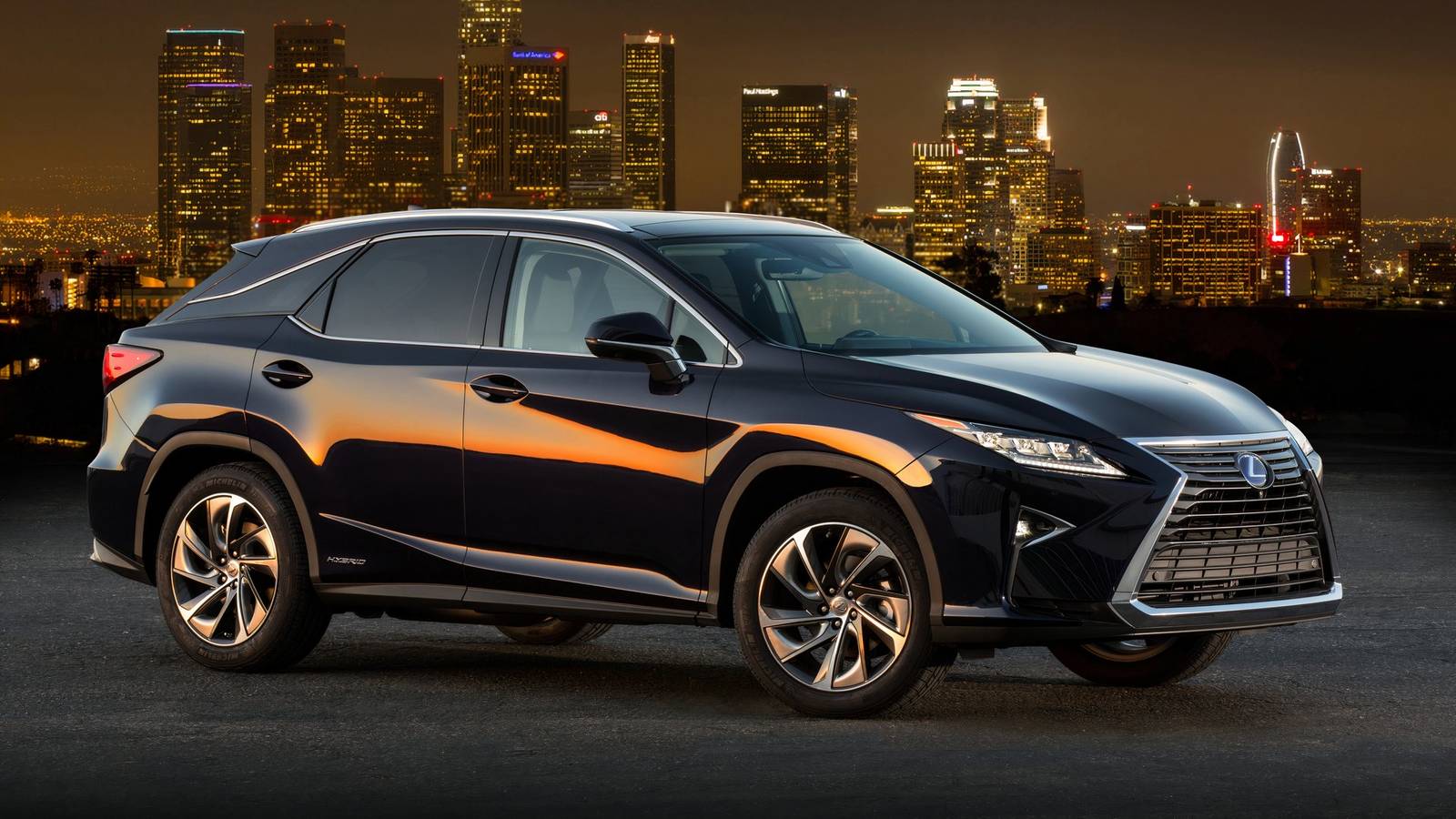 Here's How Much A 5-Year-Old Lexus RX Hybrid Is Worth Today