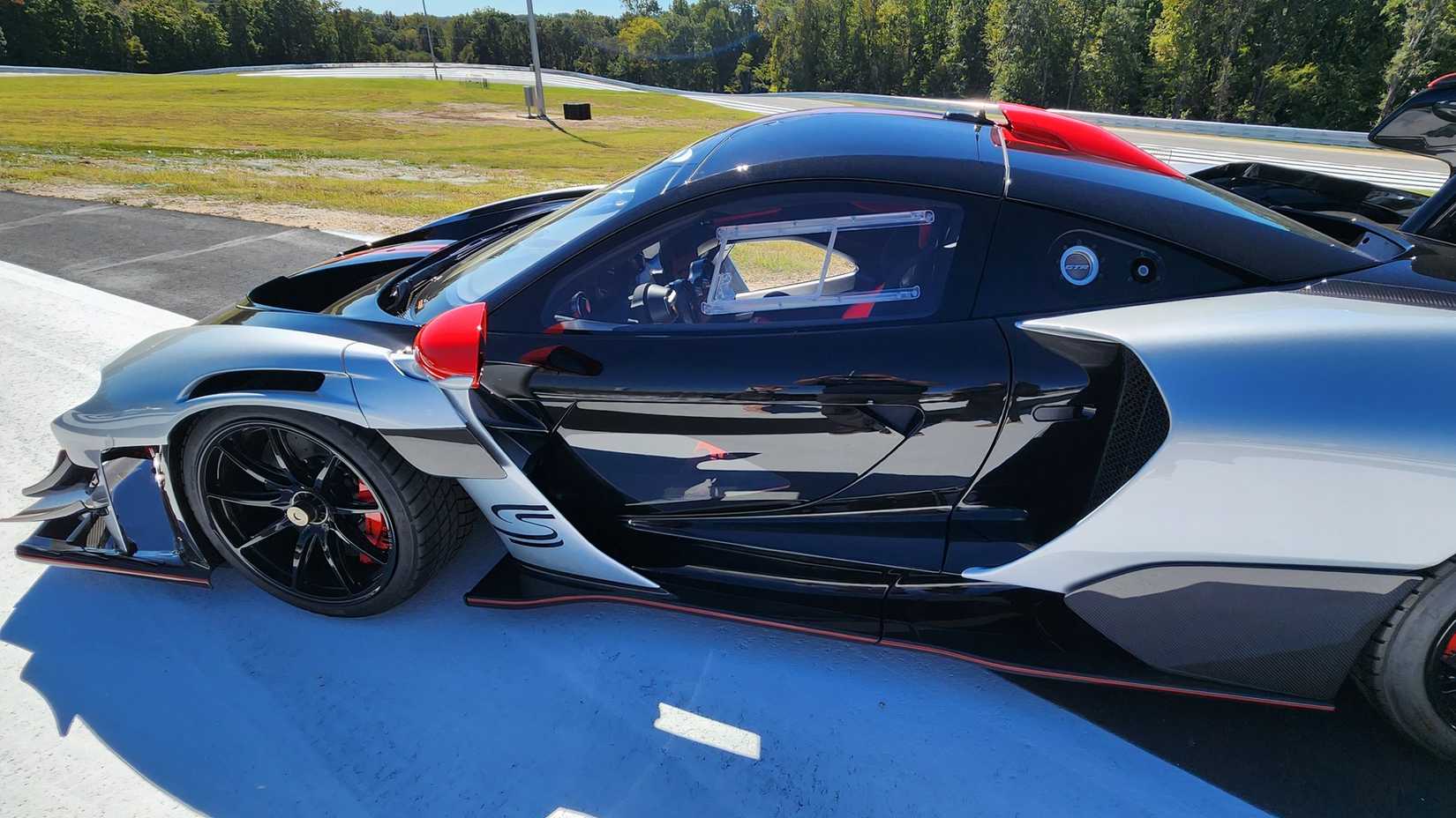 What Does $35 Million In Cars Look Like: A NASCAR Team Owner's Car ...