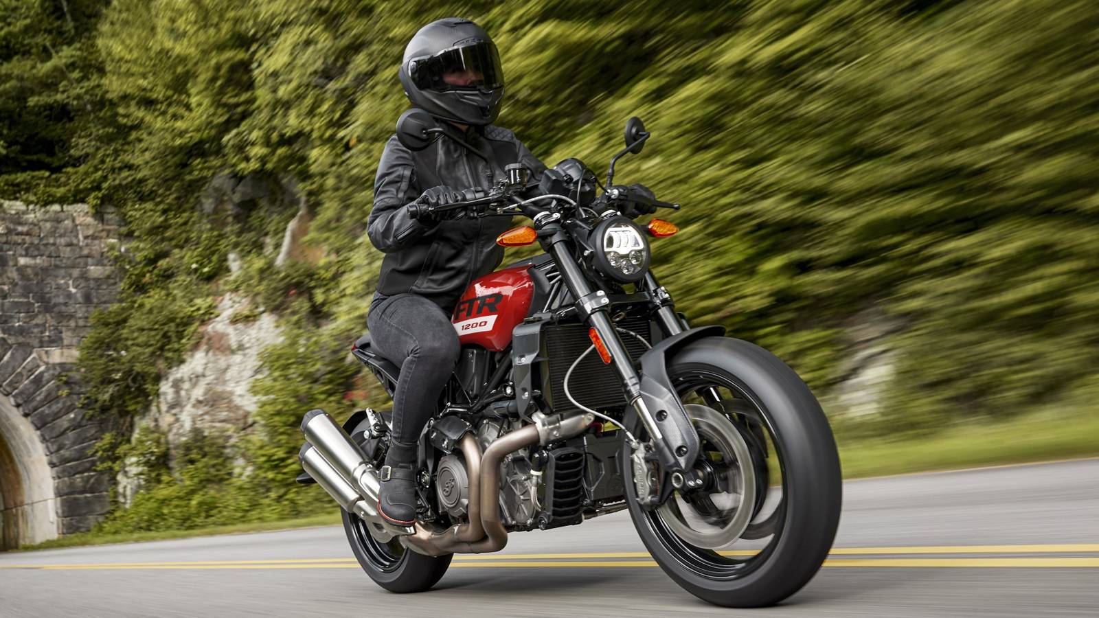 8 Most Powerful American Motorcycles Under $15,000