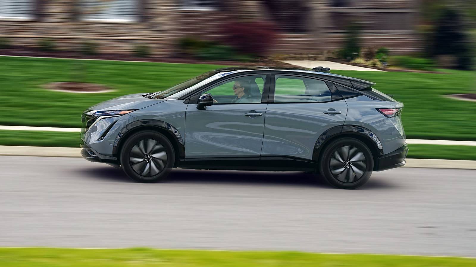 Nissan May Have Just Pulled The Plug On Its Small Crossover EV