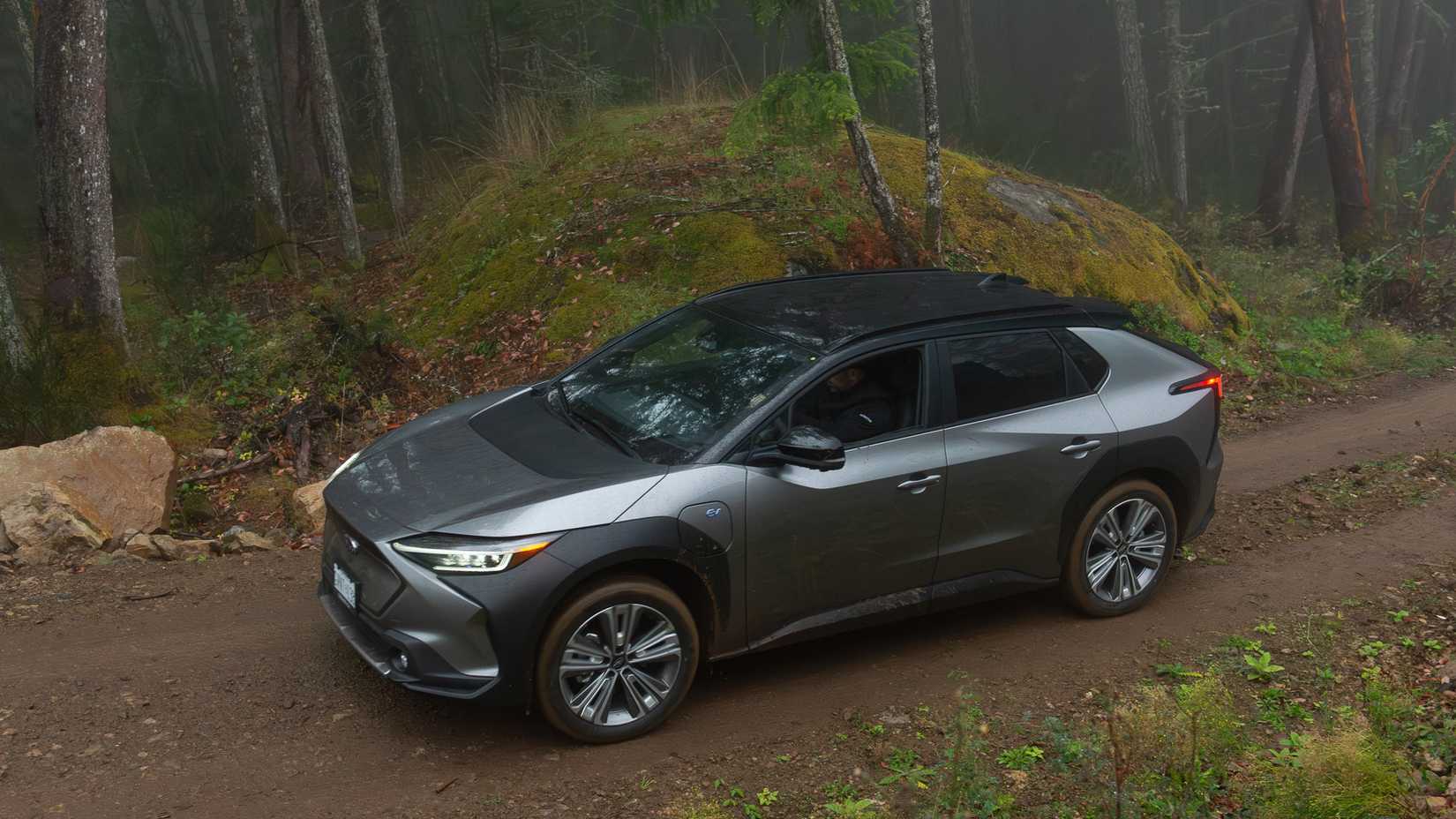 Here Is Subaru’s Electric Off-Road SUV: Yes, The New 2024 Solterra