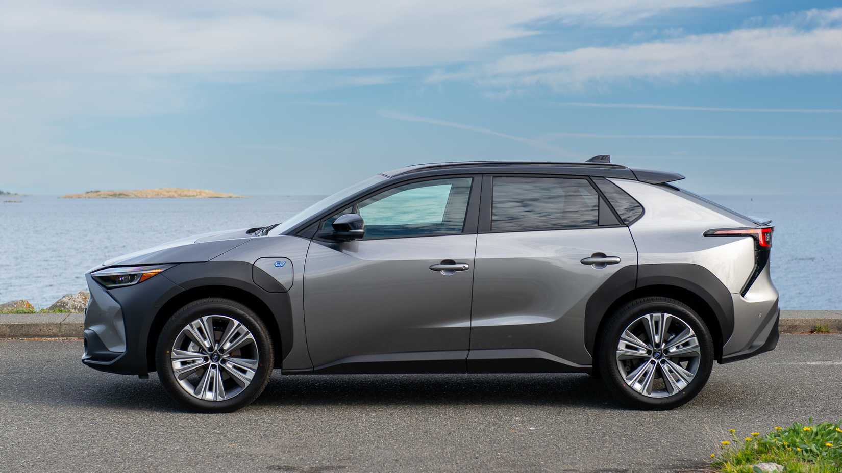 Here Is Subaru’s Electric Off-Road SUV: Yes, The New 2024 Solterra