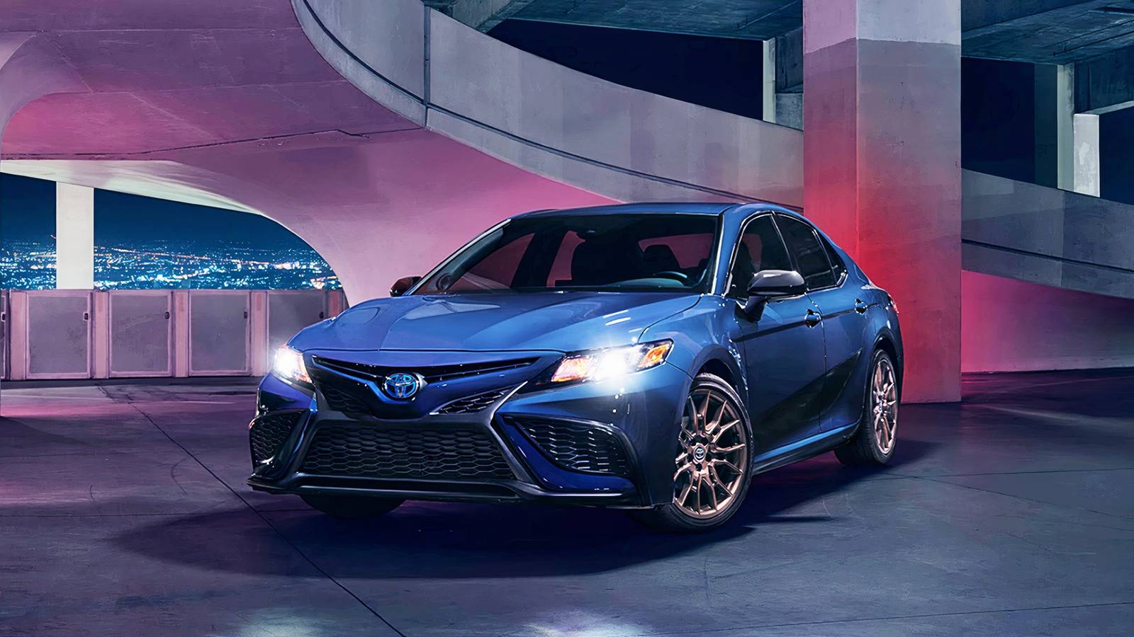 The 10 Best Selling Cars In 2024 So Far