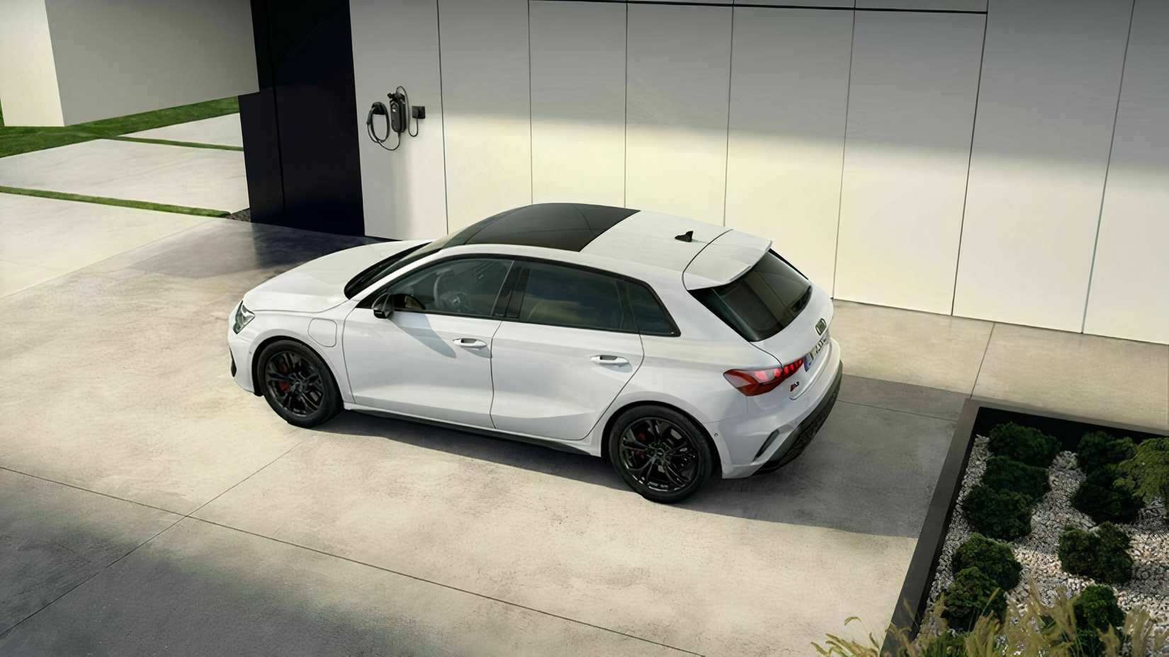 The Audi A3 PHEV Has Remarkable All-Electric Range